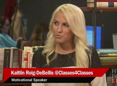 Media – Kaitlin Roig-DeBellis